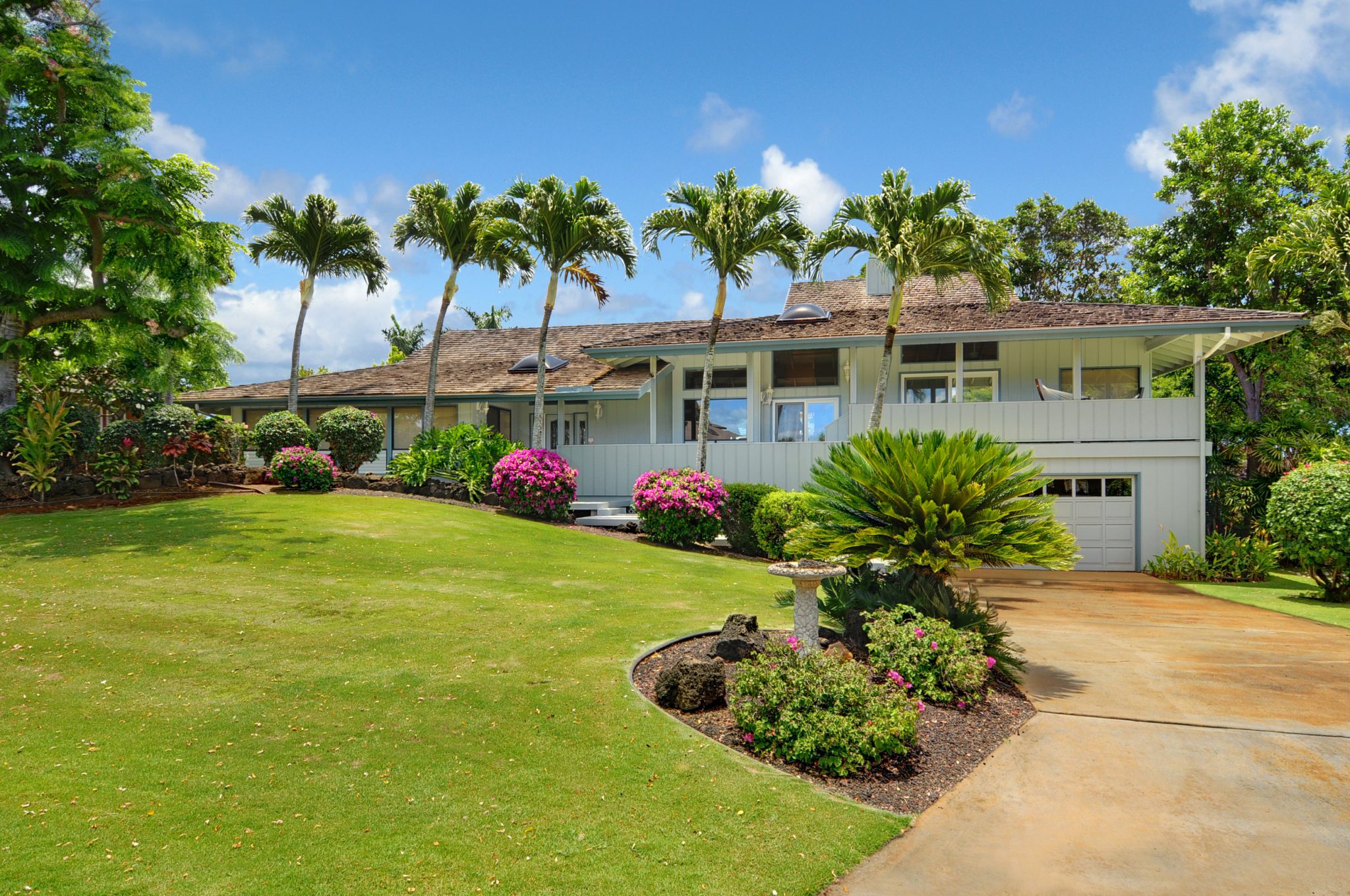 Hawaiian Hibiscus Kauai Vacation Rental